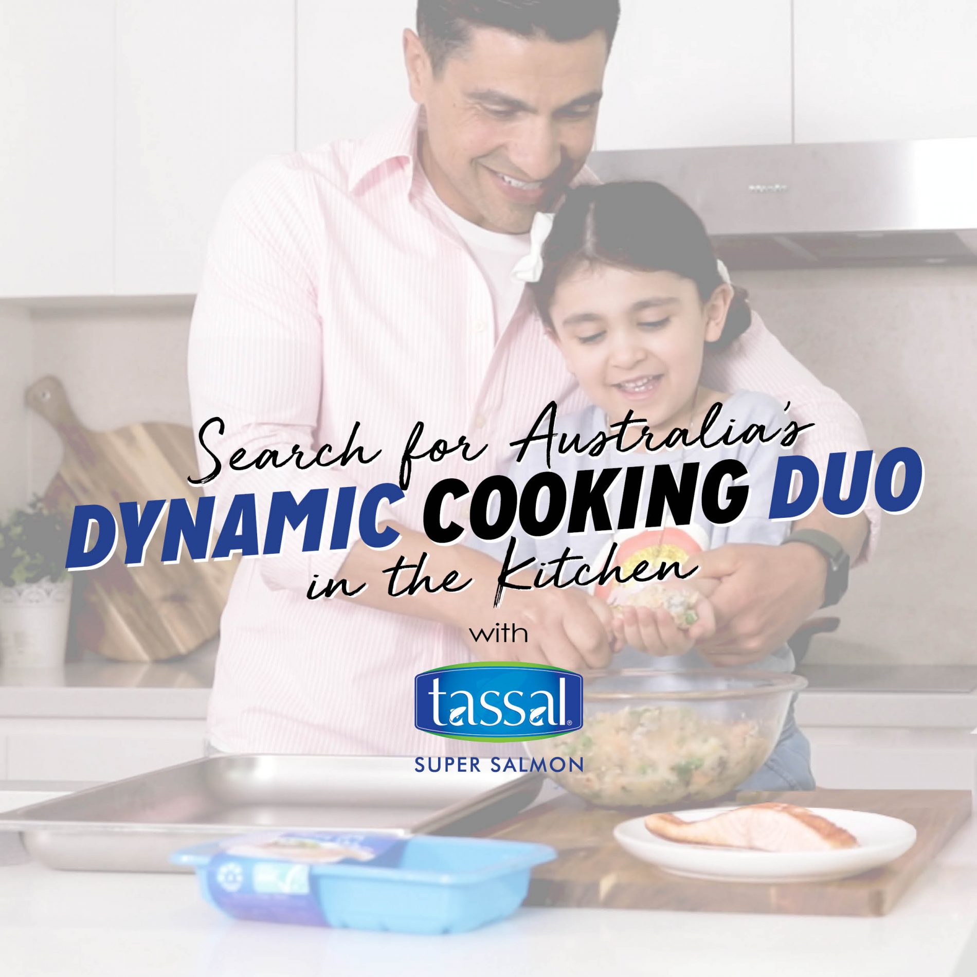 Tassal Dynamic Cooking Duo - Tassal FoodService